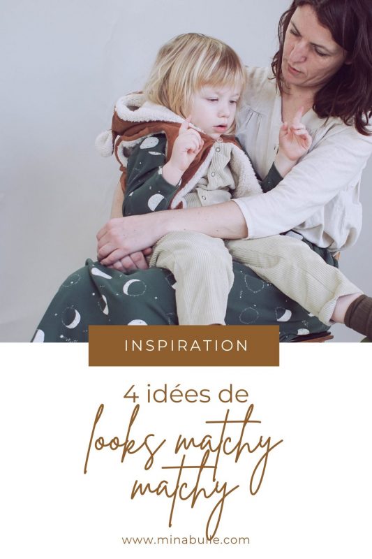 4 idées de looks matchy matchy à vous réapproprier