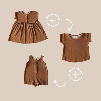 5 idées de looks matchy matchy famille